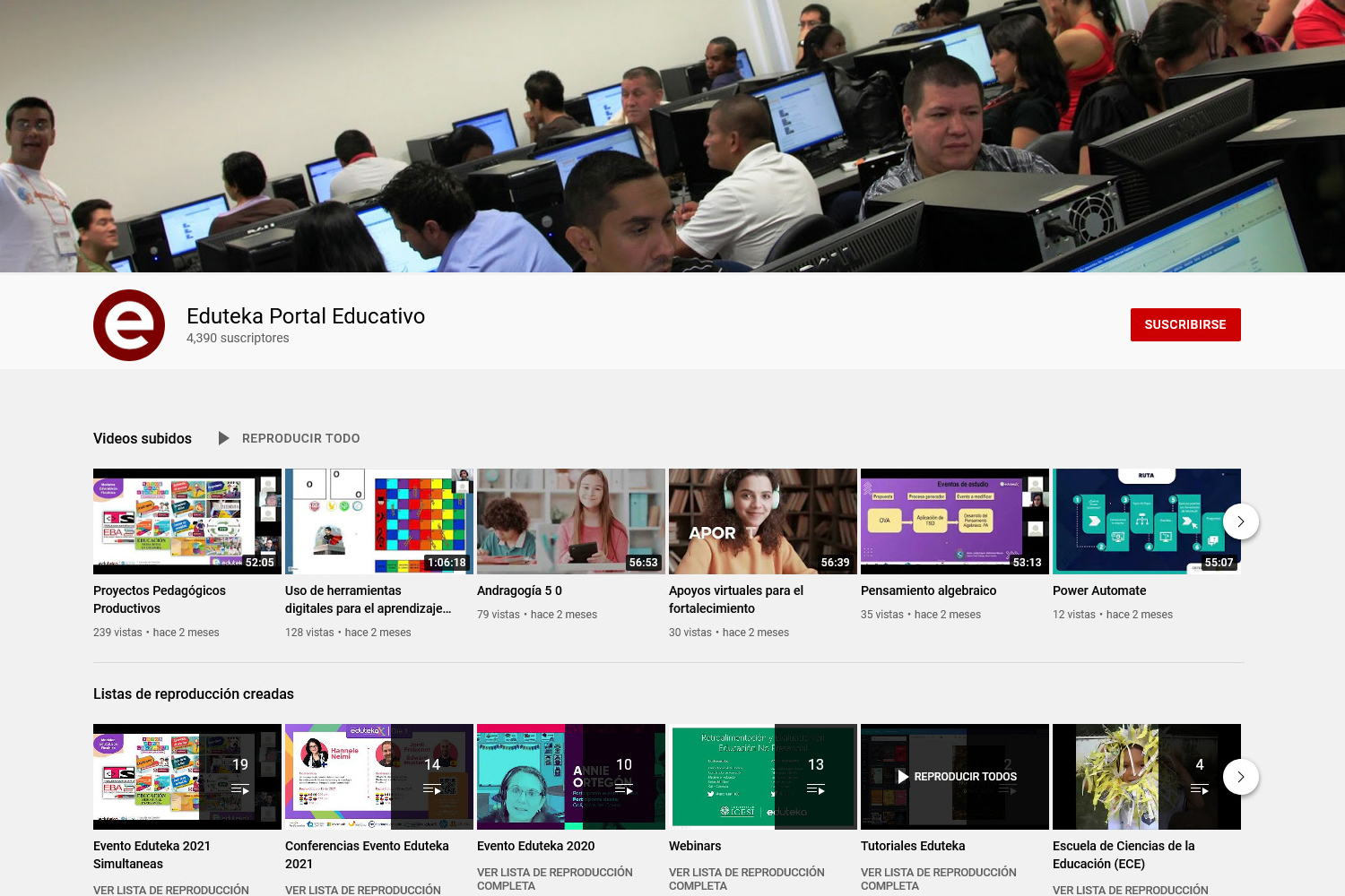 Eduteka - MiAulaTec.com