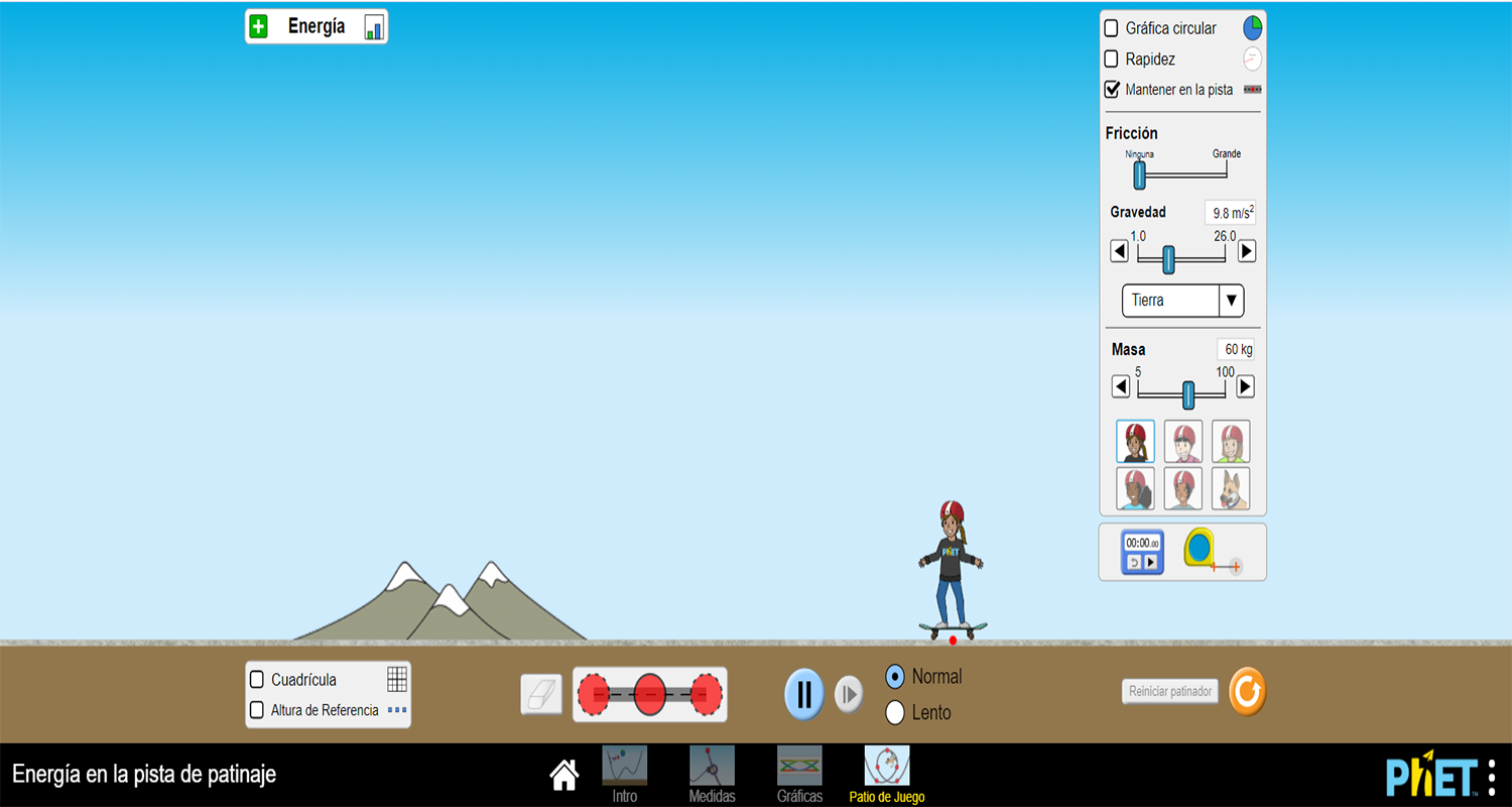El Uso de Simuladores Interactivos para la Enseñanza Virtual ...
