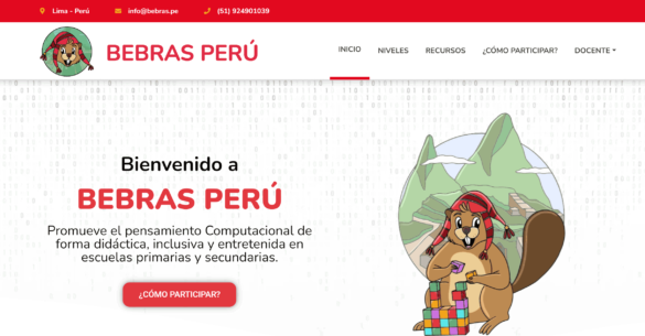 El Desafío Bebras y el Desarrollo del Pensamiento Computacional ...